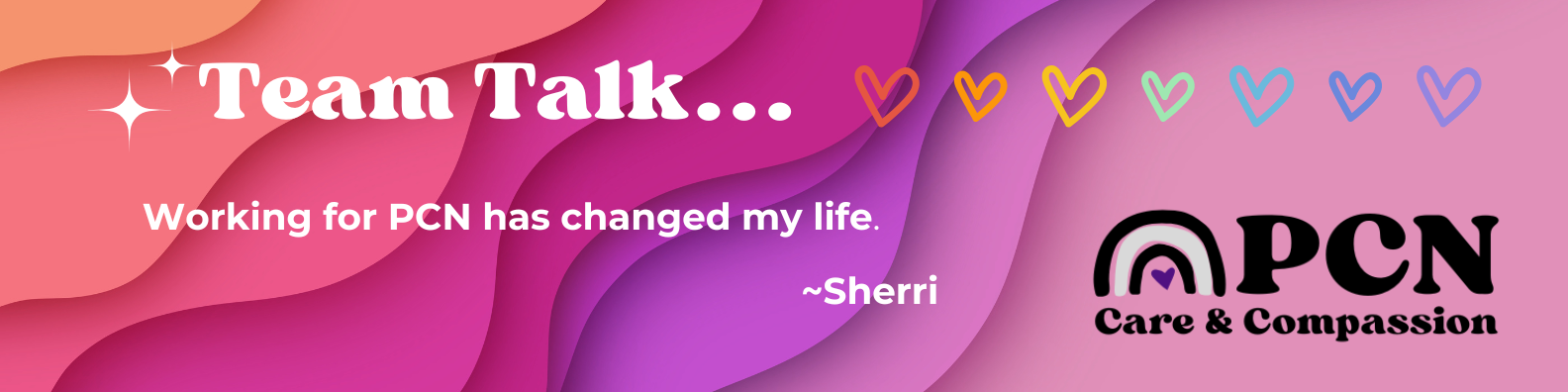 Home Page - Progressive Community Network